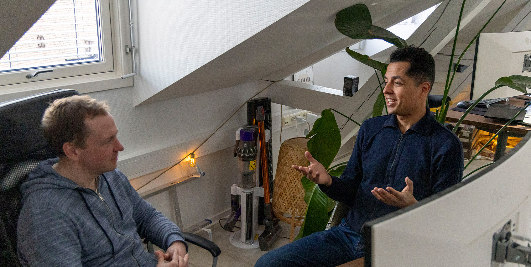 Hance.ai | Realtime AI audio enhancement